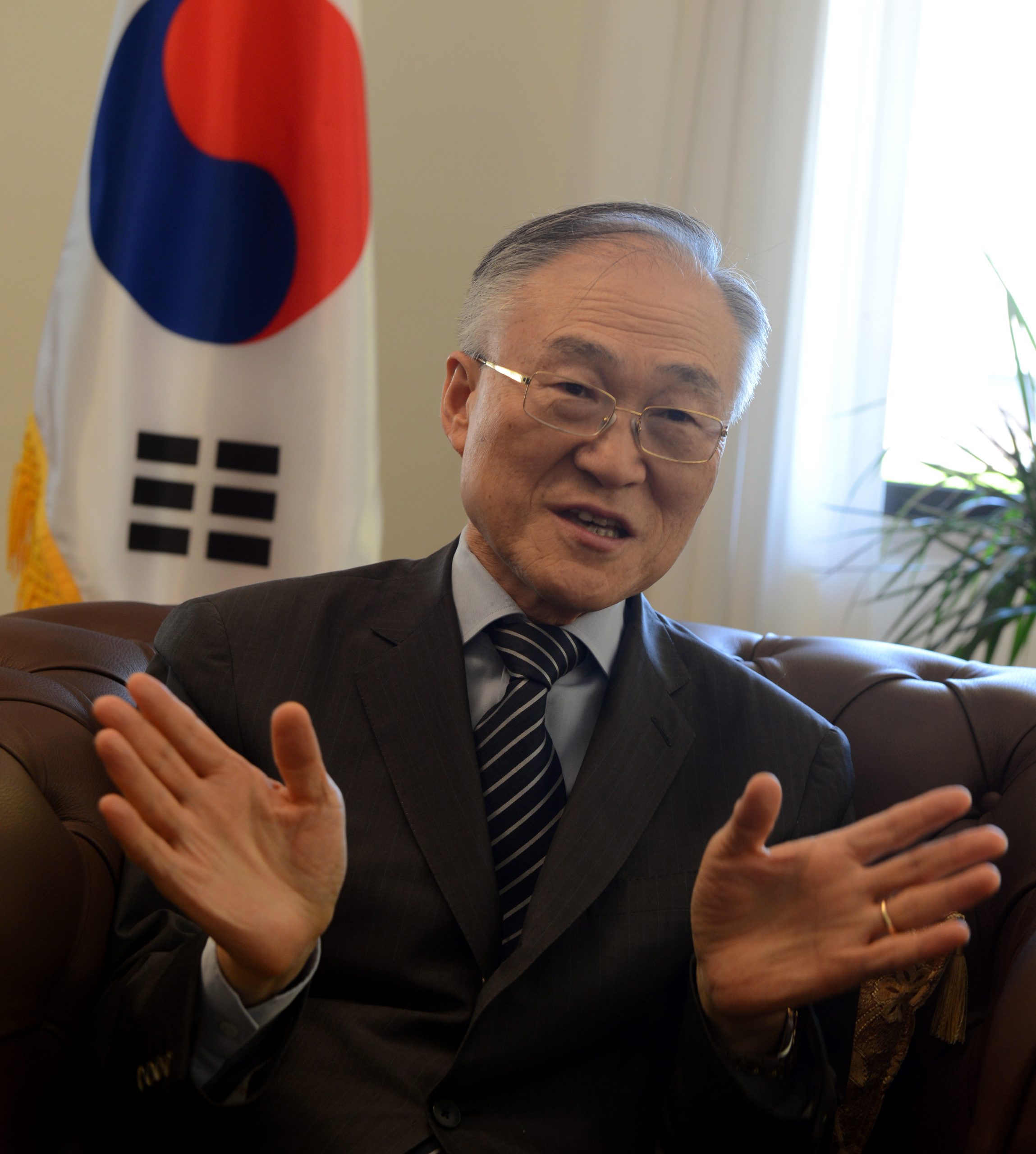 “Noi coreani e il Papa consolatore” - Vita Trentina