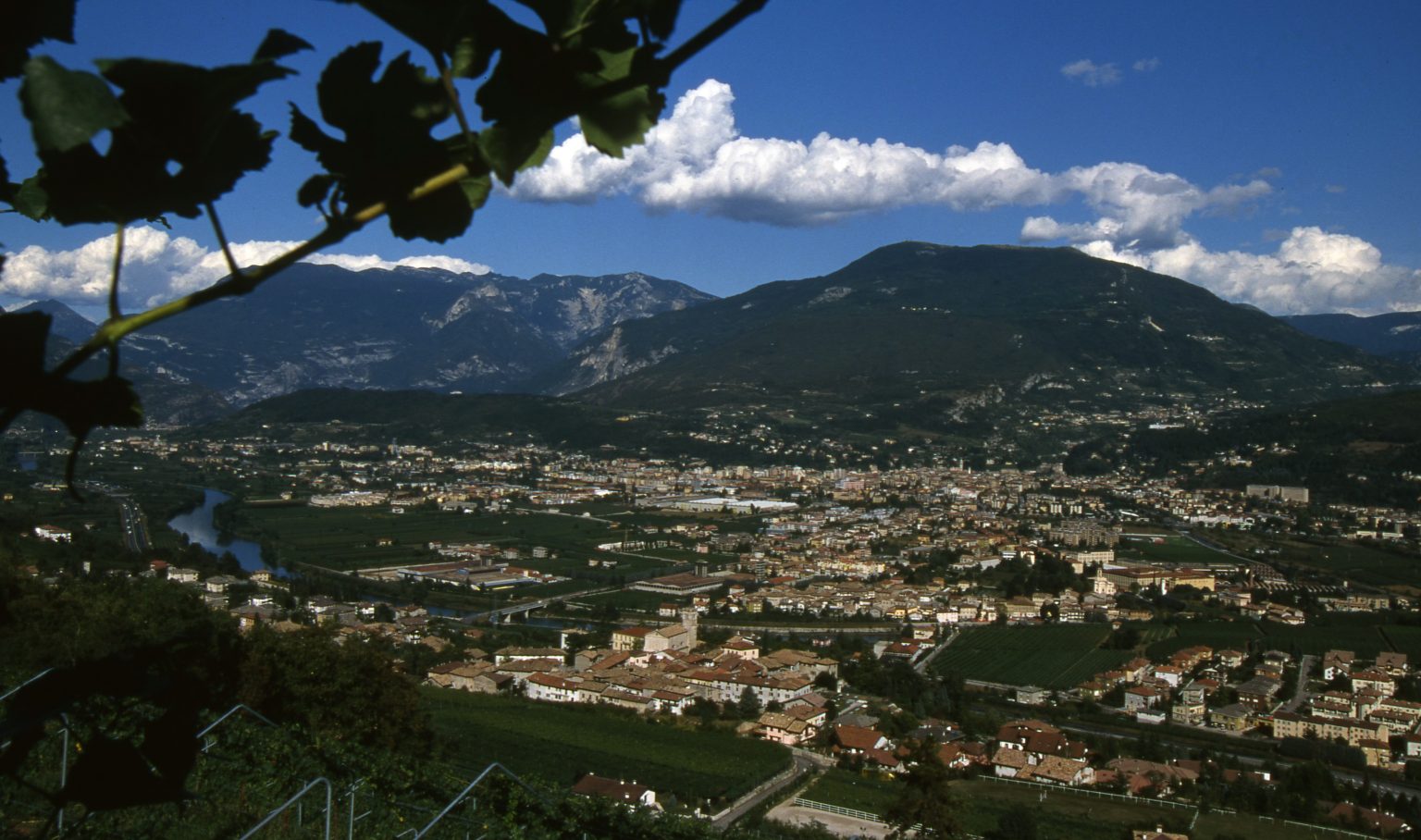 Online la mappa tematica dei lavori pubblici del Comune di Rovereto ...