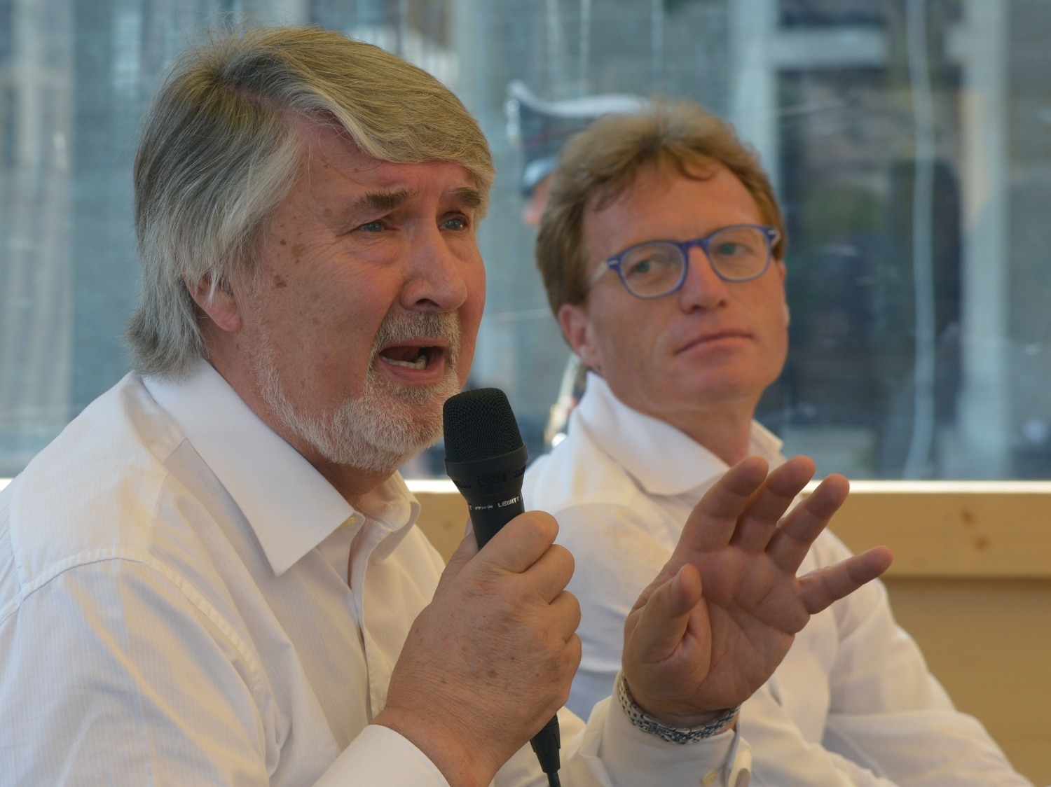 Il ministro e l'imbianchino - Vita Trentina