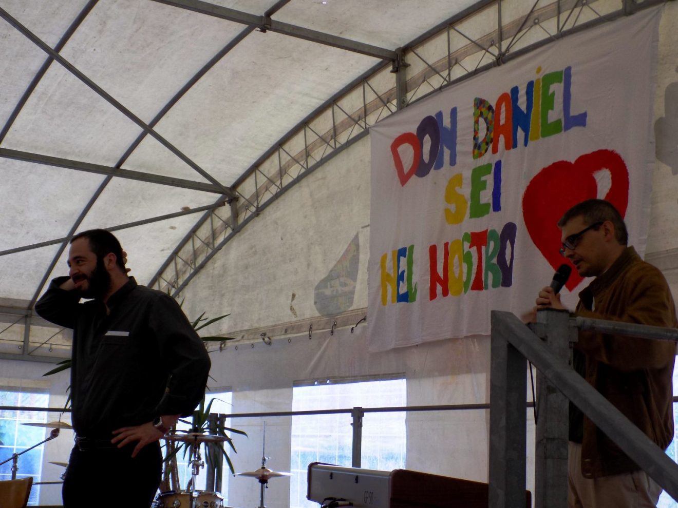 Levico, per don Daniel una vocazione che “calza a pennello” - Vita Trentina