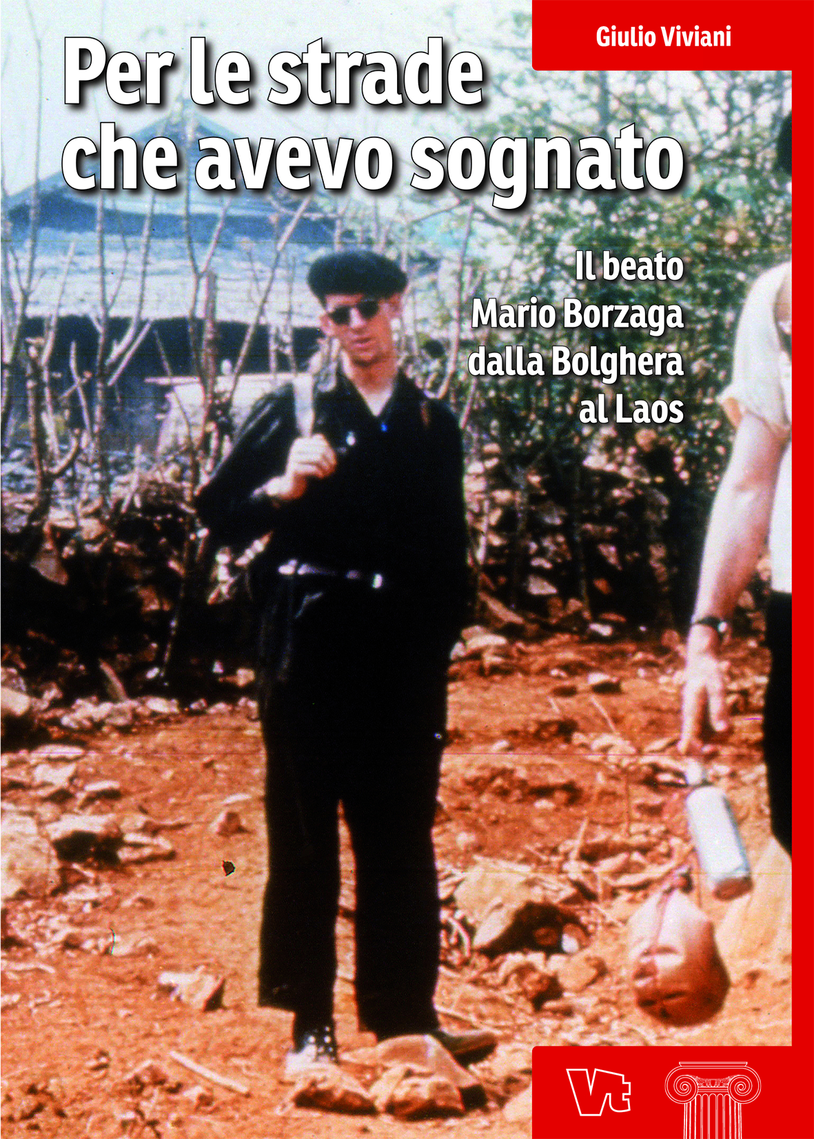 La nuova biografia di padre Mario Borzaga - Vita Trentina