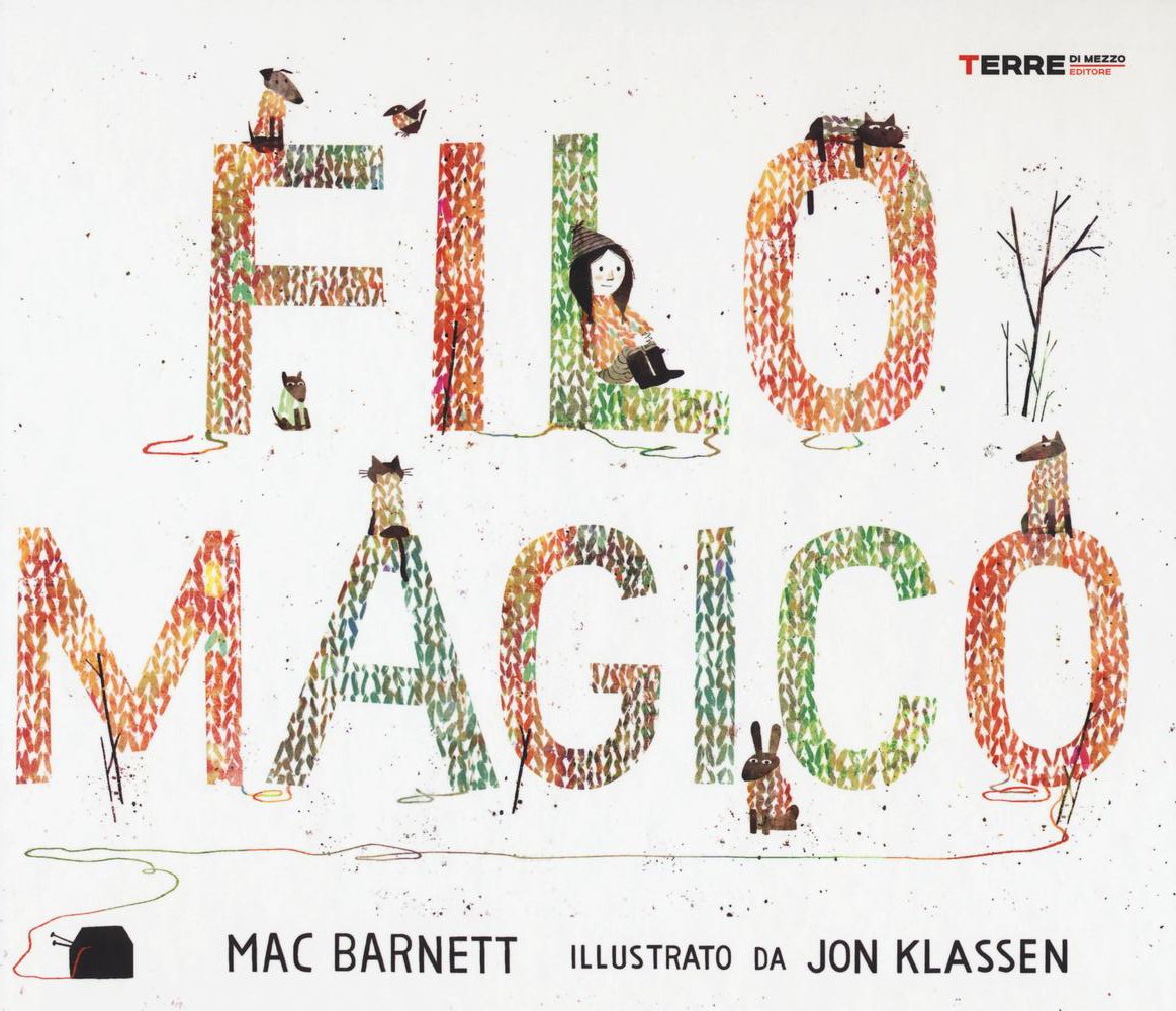 Un libro regala magia - Vita Trentina