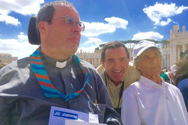 A Rumo un fine settimana per ricordare padre Modesto Paris - Vita Trentina