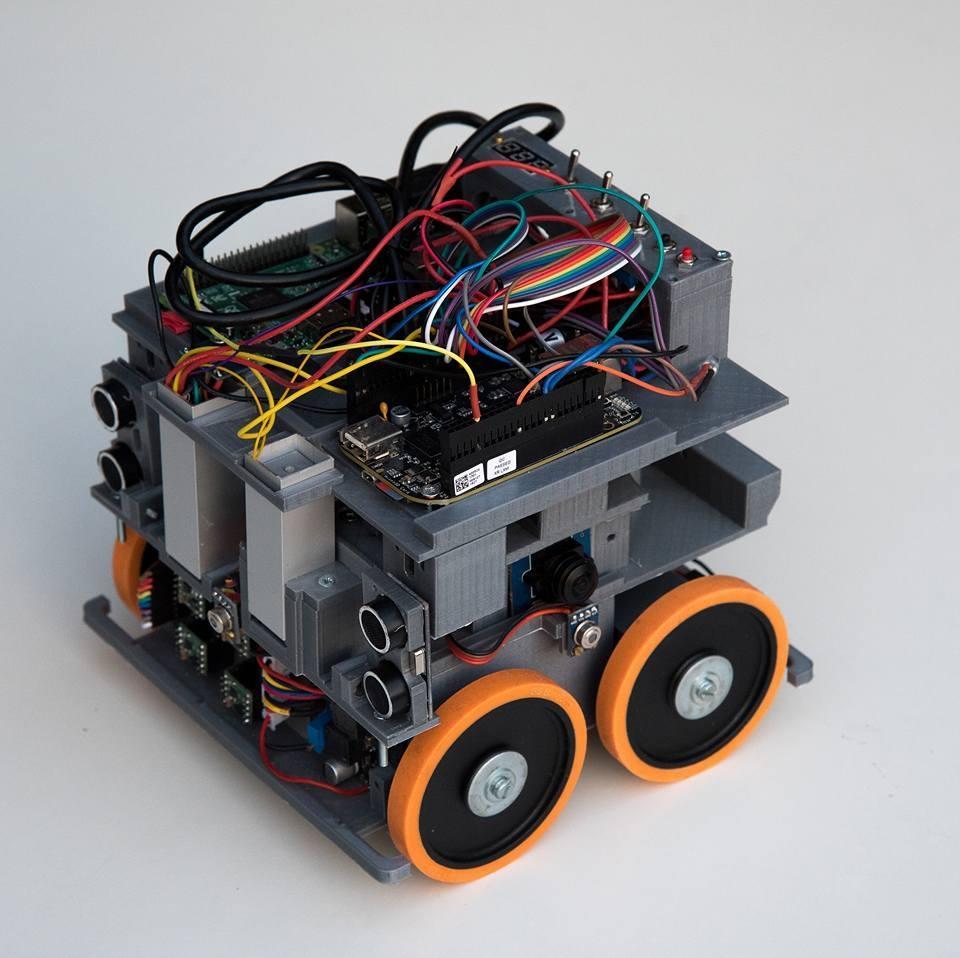 Dal “Galilei” ai mondiali di robotica Under 19 - Vita Trentina