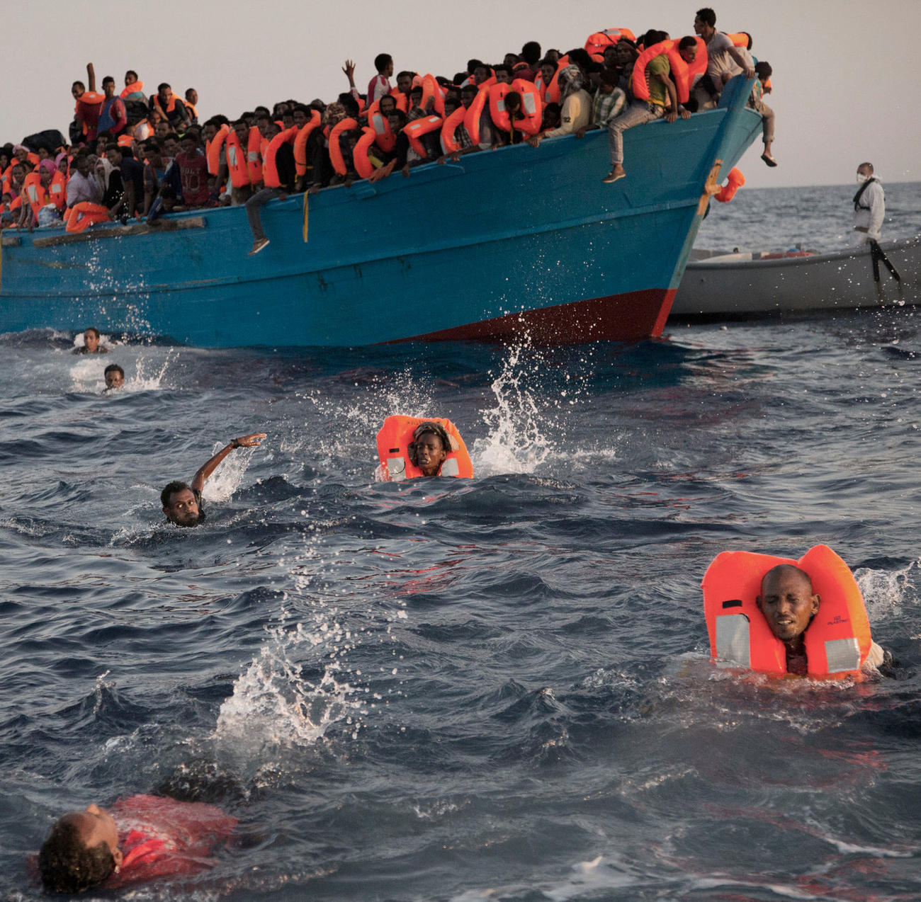 Migranti, vittime o invasori? - Vita Trentina