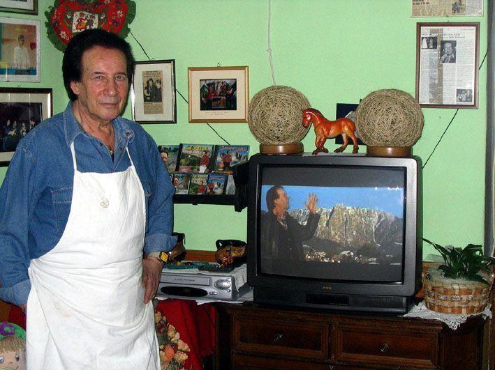 Addio a Giorgio Lenzi, re dello jodler - Vita Trentina