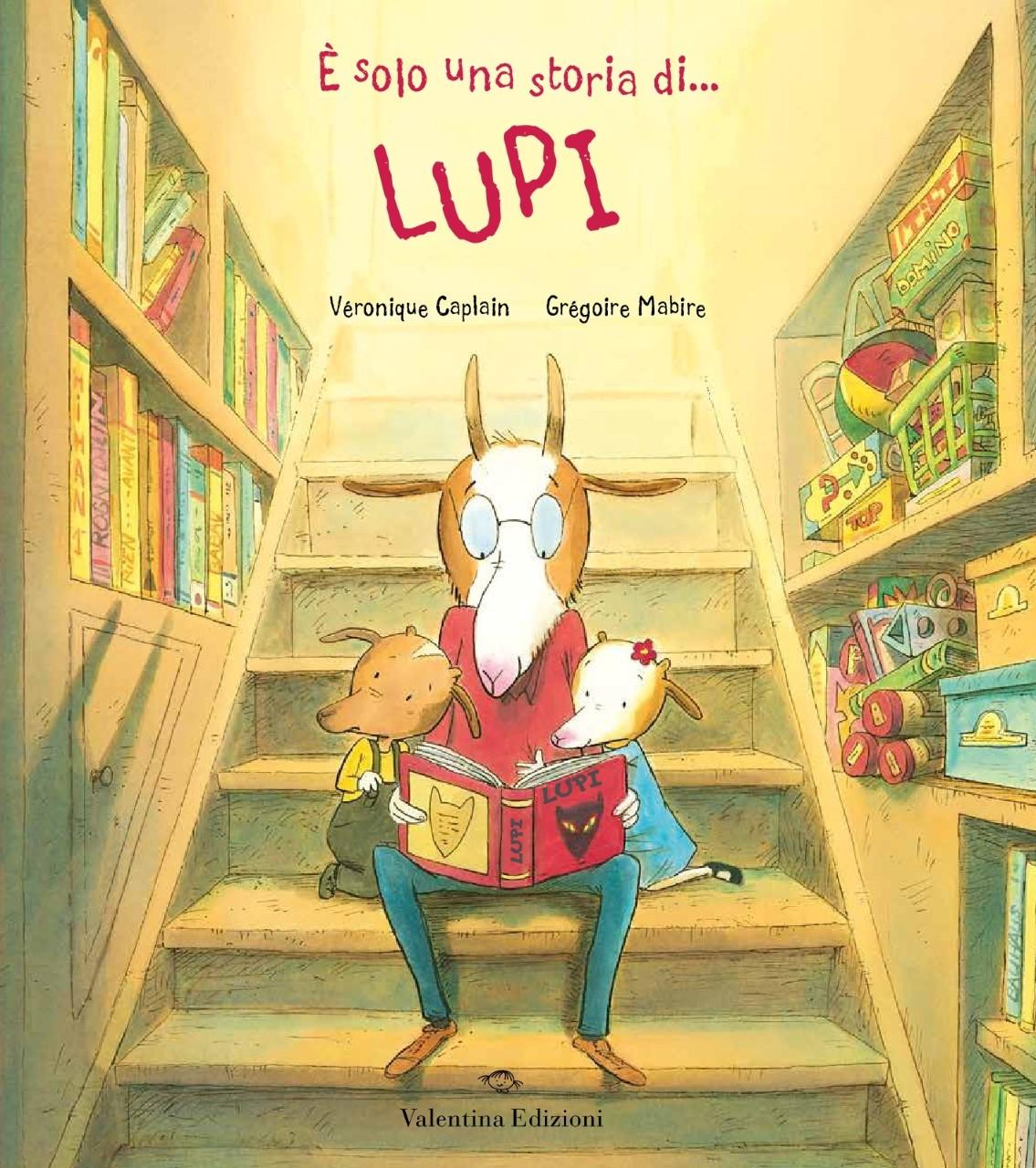 E’ solo una storia di lupi - Vita Trentina