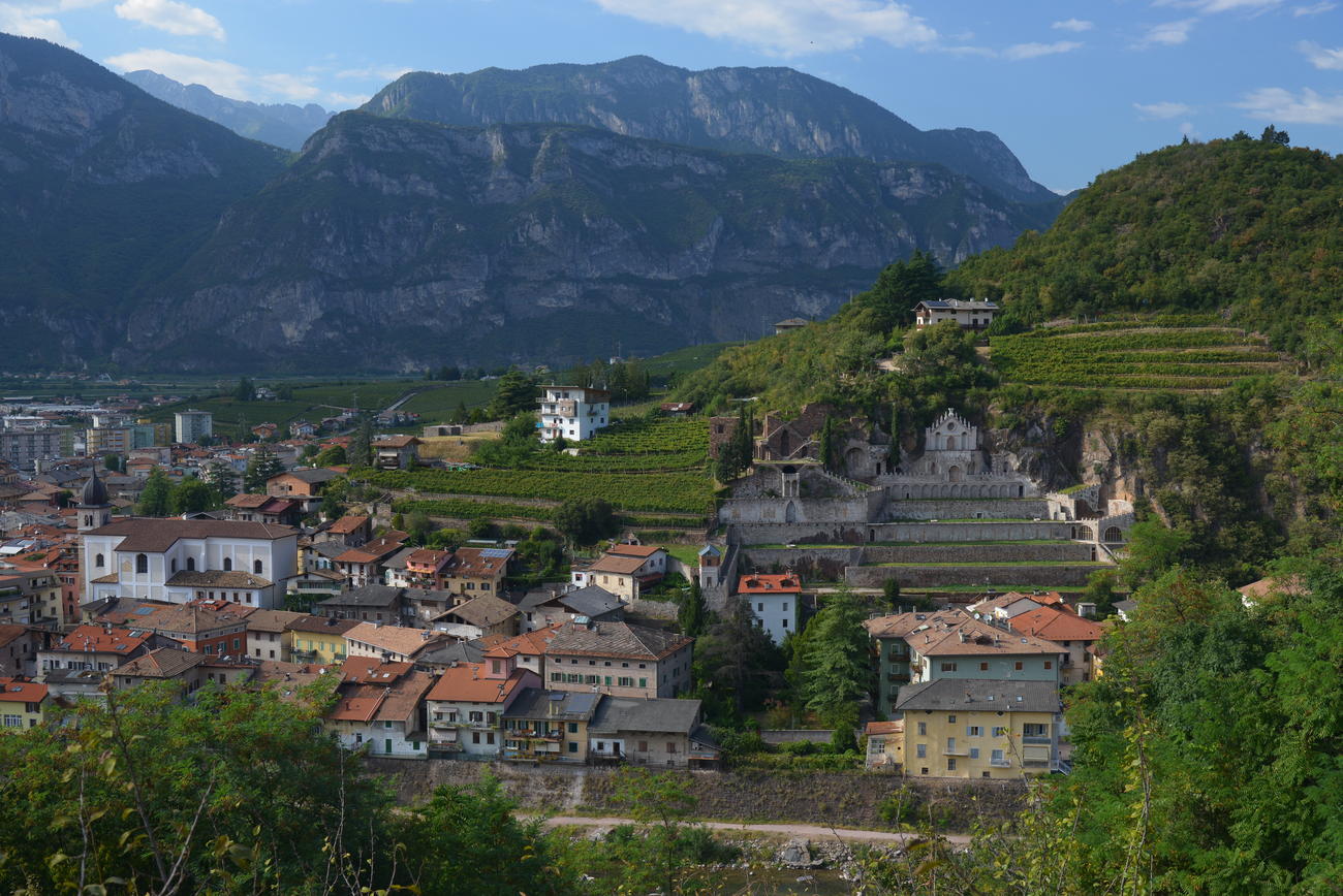 Lavis punta sul turismo “green” tra colline e vigneti - Vita Trentina