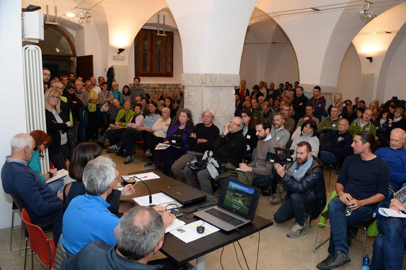 TransLagorai, i paletti e i rischi - Vita Trentina