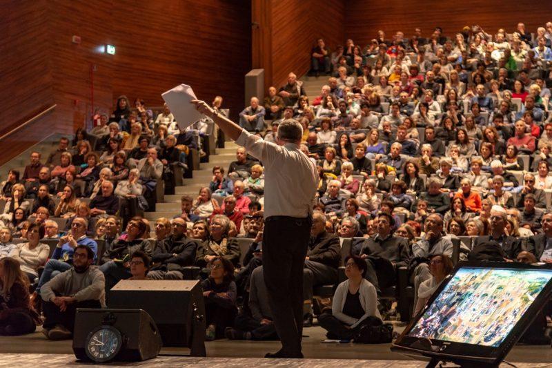 Quei tre giorni santi raccontati da Vivaldelli - Vita Trentina