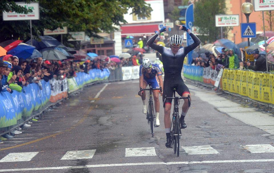 La Coppa d'Oro a Max Poole - Vita Trentina