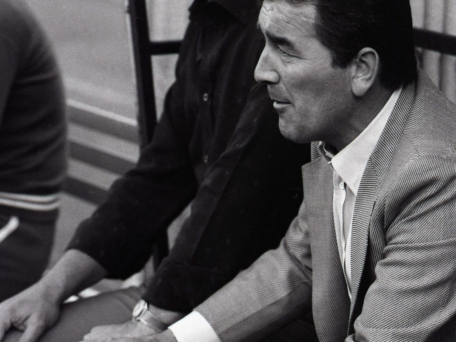 Il calcio secondo Ciccio Franzoi: una carriera nel pallone - Vita Trentina