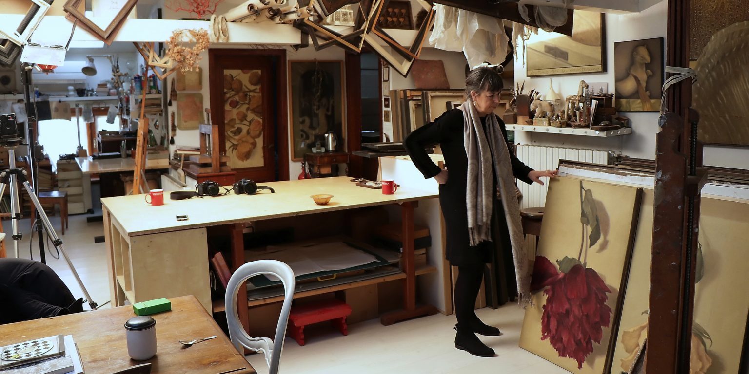 Allo Spazio Bigaran la mostra del designer e artista milanese Giovanni ...