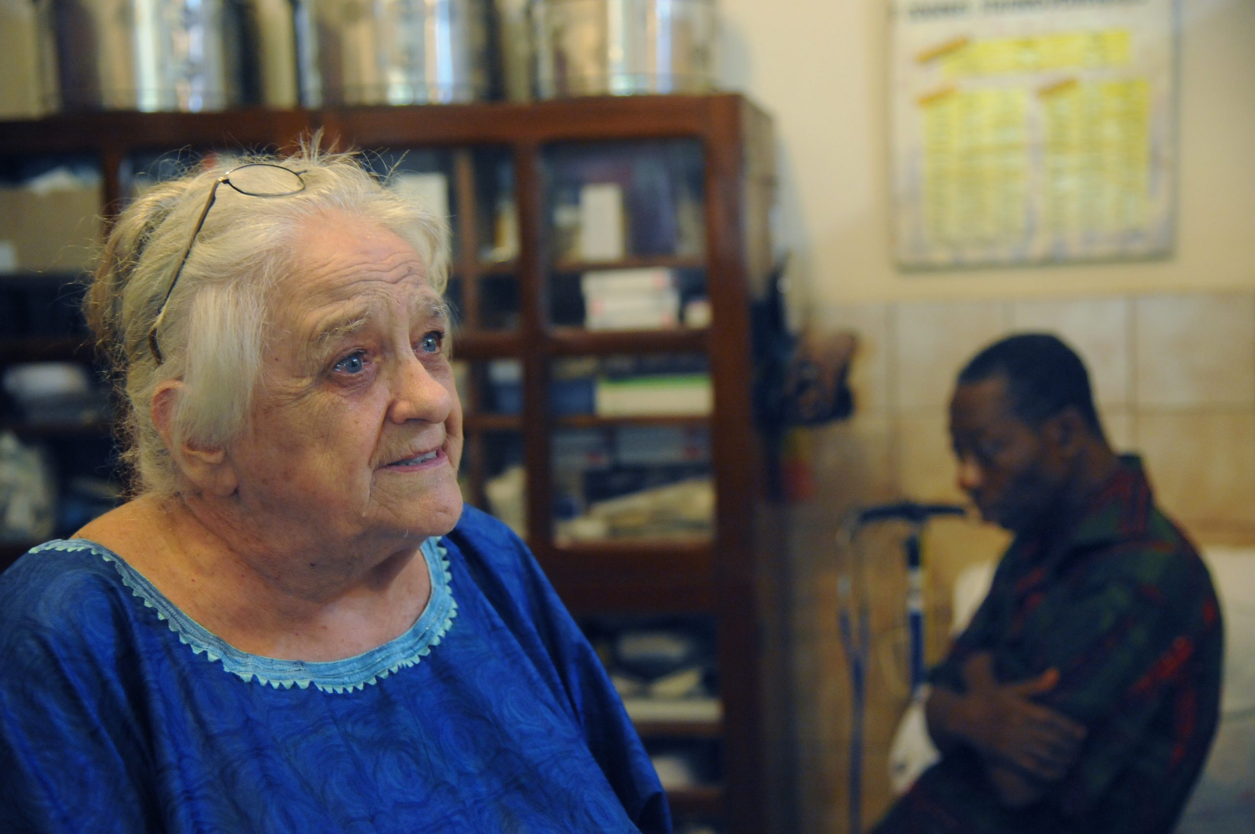 Si è spenta in Togo la missionaria trentina Maria Assunta Zecchini ...