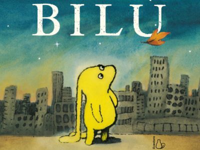 “Bilù”, la piccola extraterrestre che non sa niente del nostro pianeta ...