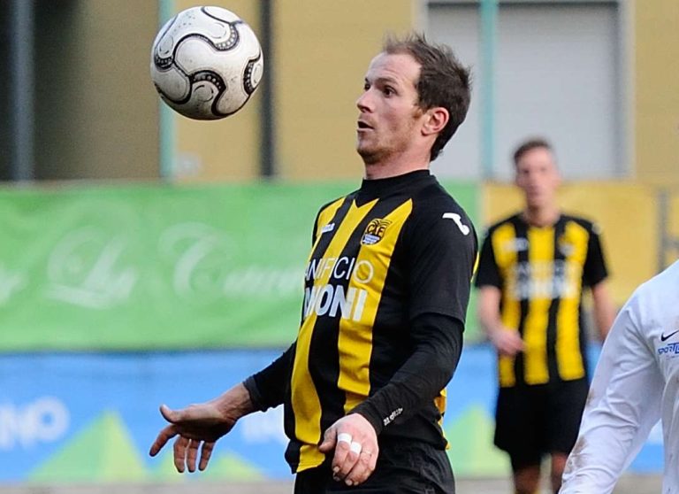 In campo a Tione nel ricordo di Paolo Valenti - Vita Trentina