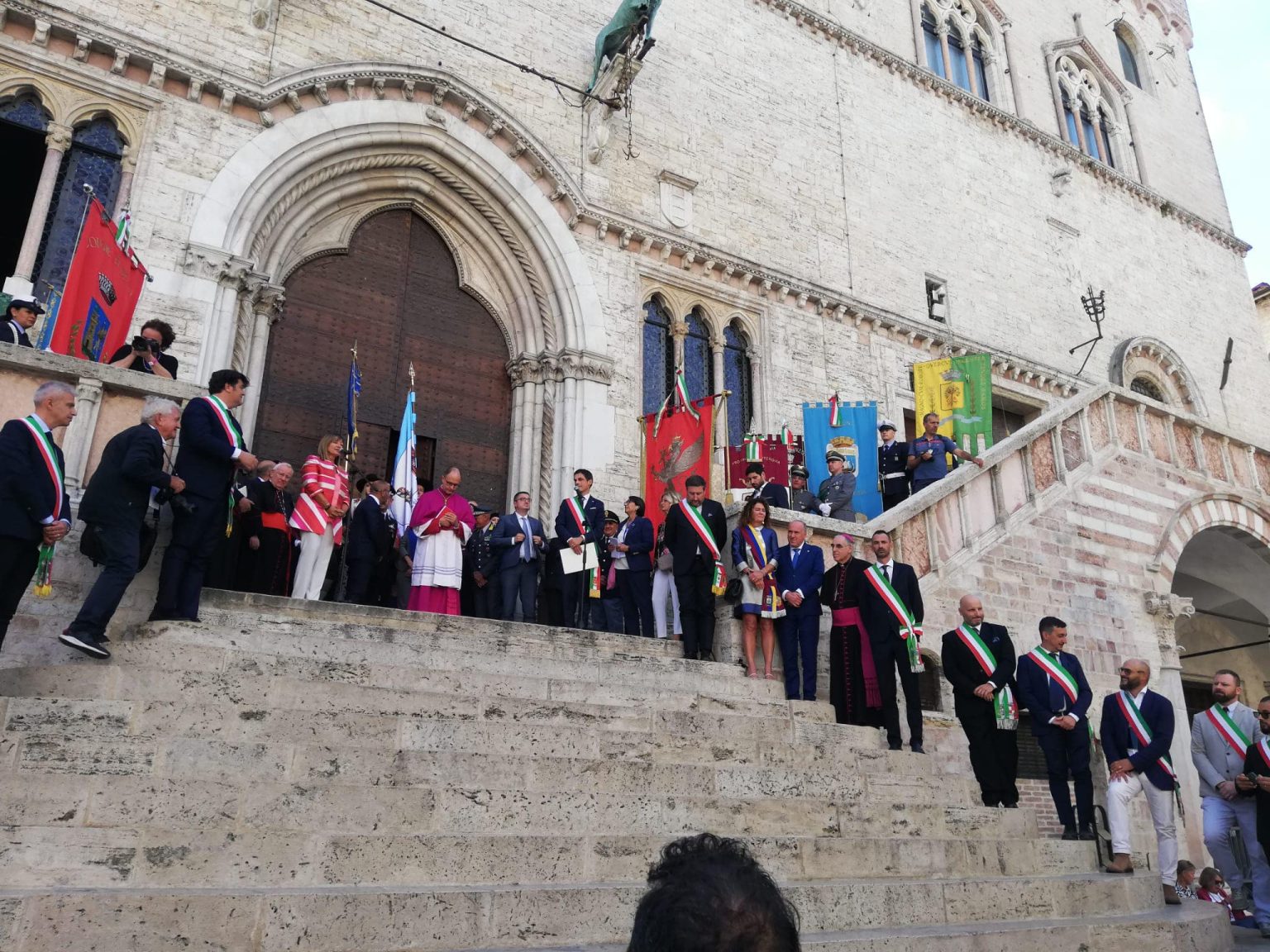 Da Rovereto a Perugia, l'affetto della Città della Quercia per don Ivan ...