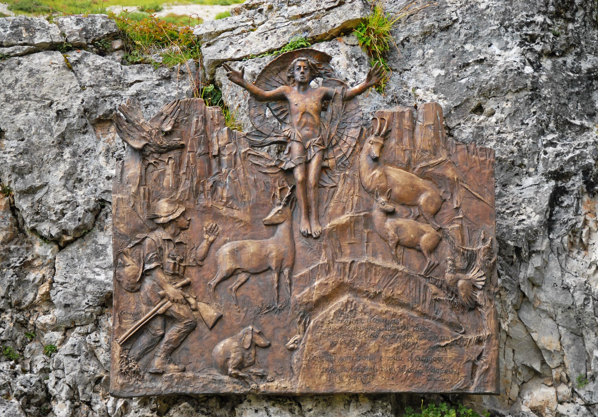 Caccia, natura, ambiente: tutto il “Cristelli pensiero” - Vita Trentina