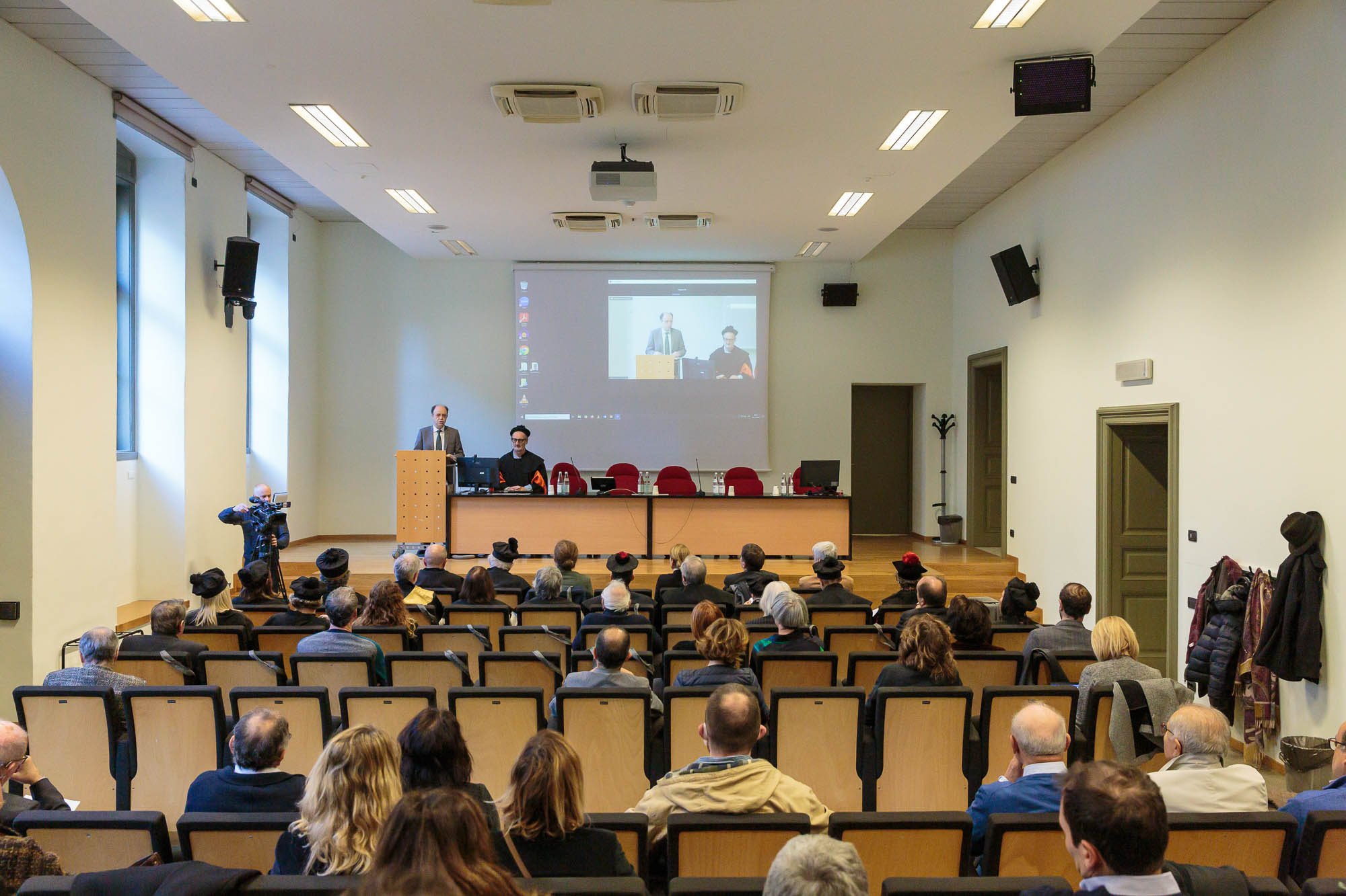 60 anni di Sociologia, quasi 13 mila studenti si sono laureati a Trento ...