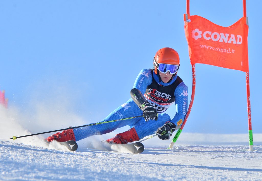 La “Alpe Cimbra FIS Children Cup” al cancelletto di partenza - Vita ...