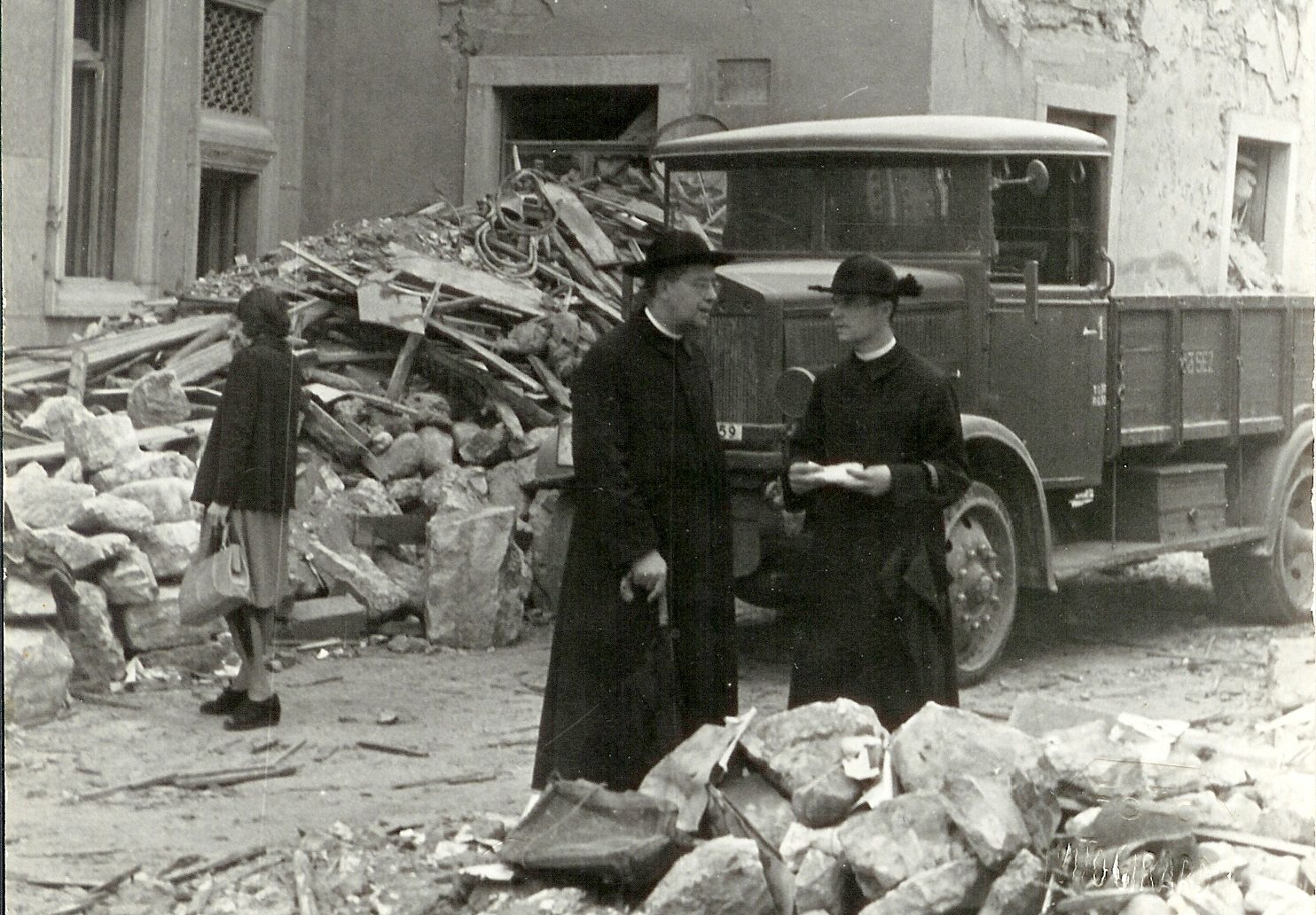“Quelli del ‘43”, nella guerra con una speranza di pace - Vita Trentina