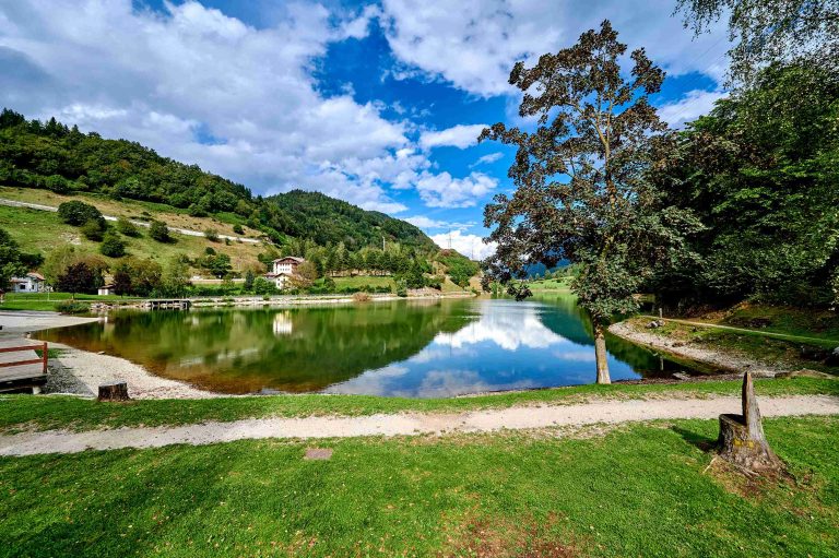 Il Lago di Roncone e il Lago d’Idro si confermano Bandiera Blu - Vita ...