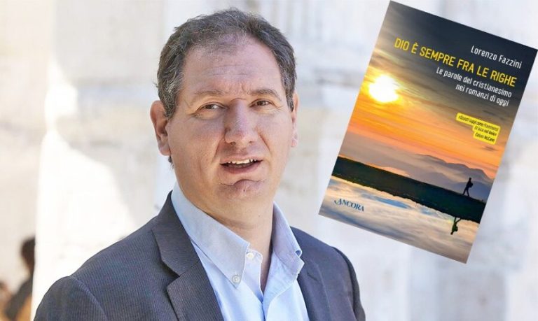 Lorenzo Fazzini presenta a Trento il suo ultimo libro "Dio è sempre fra ...